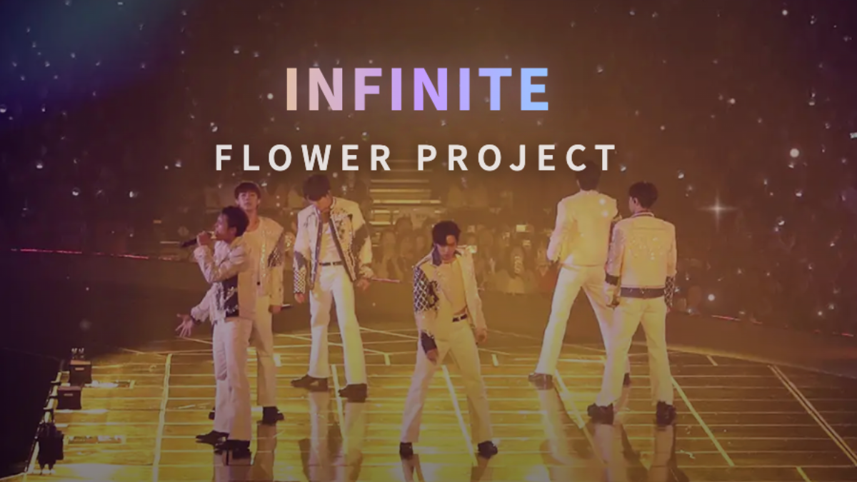 INFINITE FLOWER PROJECT